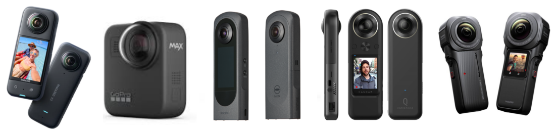 The Best 360 Cameras for Virtual Tours in 2023 - Virtualviewz