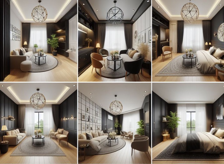 360° Virtual Staging - Virtualviewz